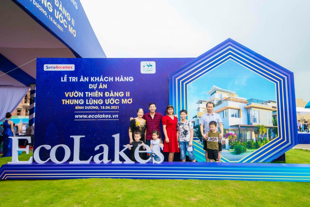 Hình ảnh - EcoLakes Mỹ Phước