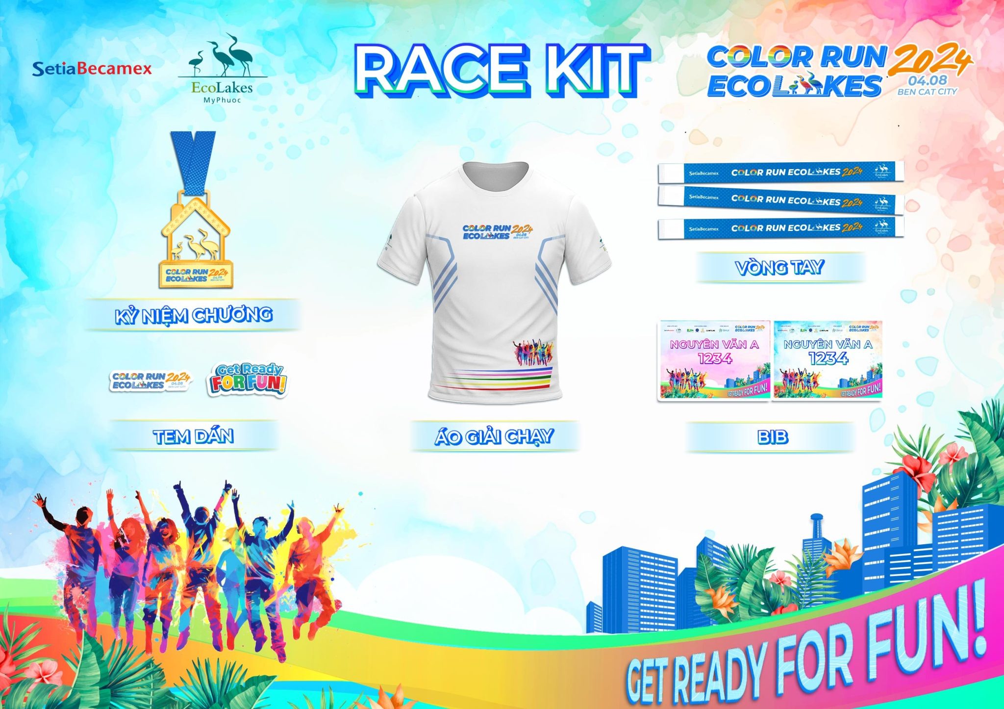 Trang chủ - EcoLakes Mỹ Phước