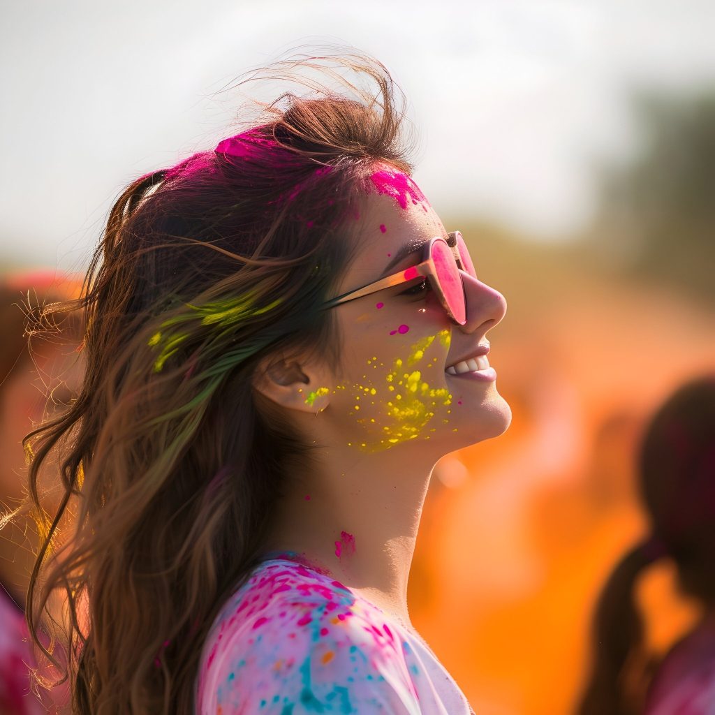 Các thông tin chính về giải đường chạy sắc màu - COLOR RUN ECOLAKES ...