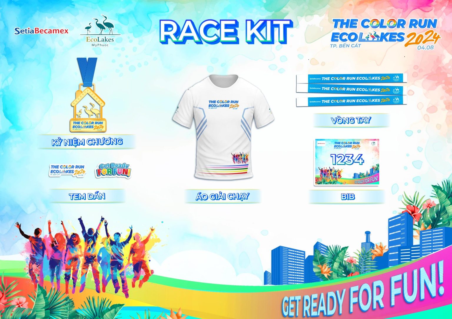 Front Page - EcoLakes Mỹ Phước