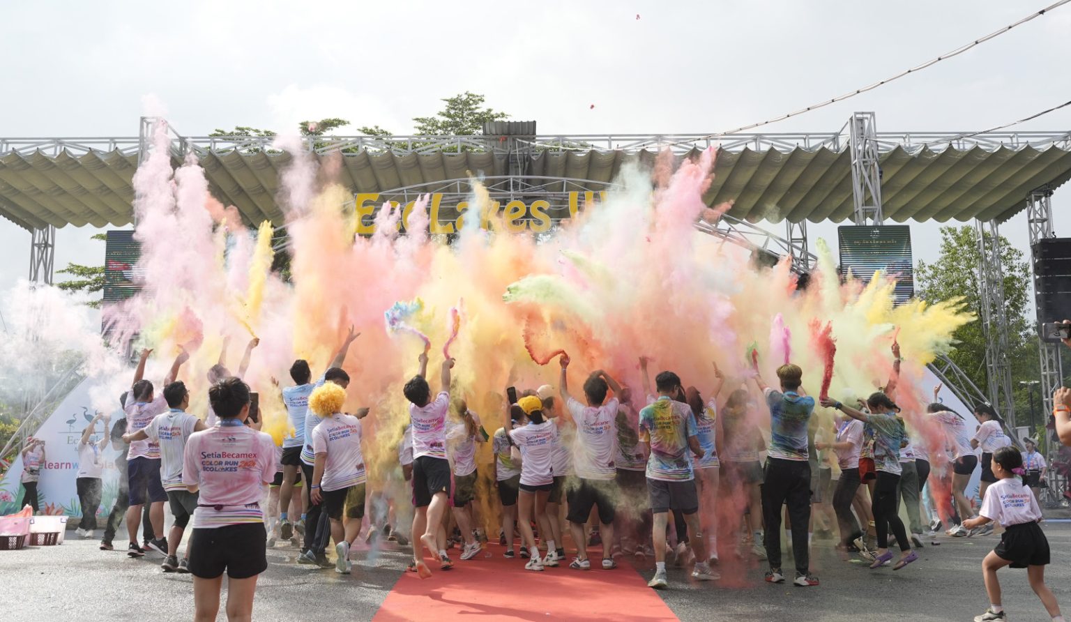 Trang chủ - EcoLakes Mỹ Phước